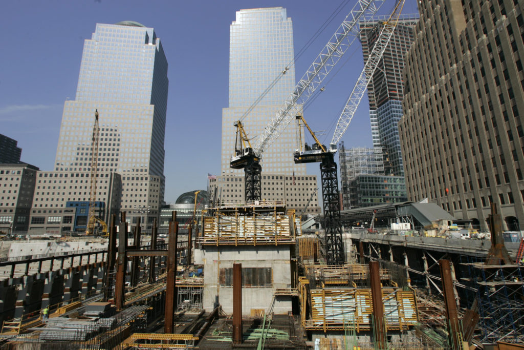 9/11 impact remains; memories dim | News, Sports, Jobs - Lawrence ...